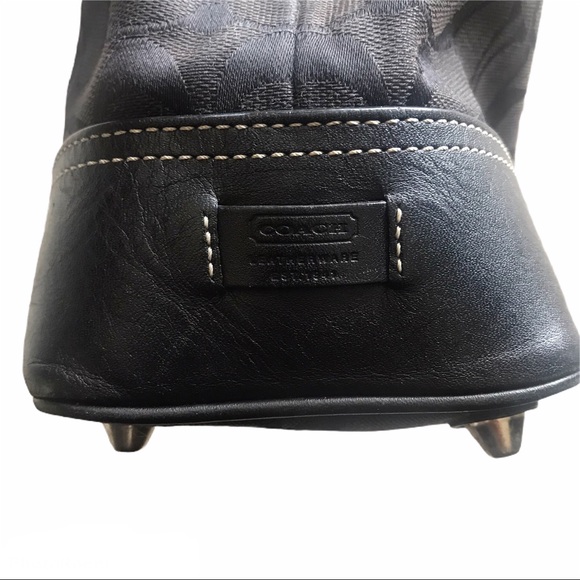 Coach | Bags | Classic Black Coach Carryall | Poshmark